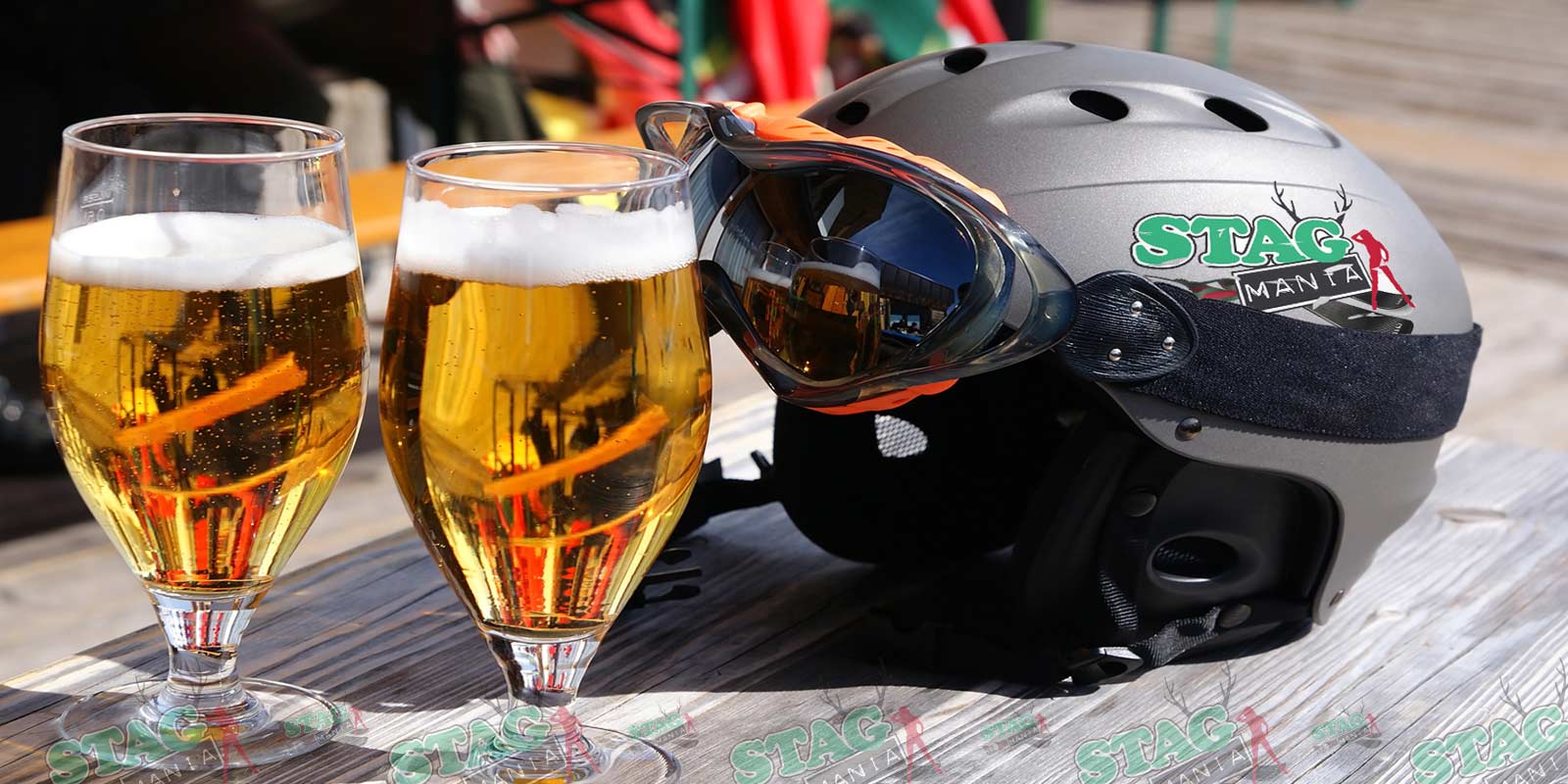 Tignes Ski Stag Do | France | Cheap Package Deals | Stag Mania